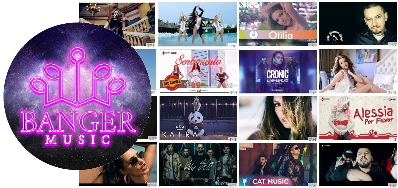 Commercial Music Record Label - THEODORE - Music Lessons | School of ...