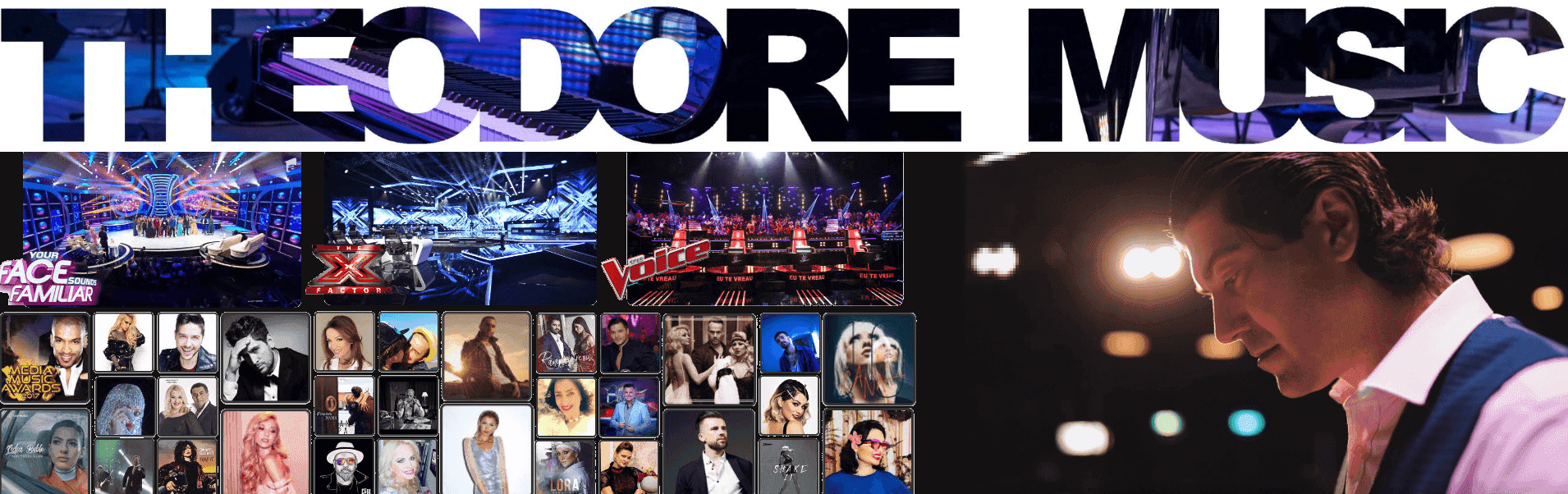 THEODORE School of Music | Piano, Vocal, Composition